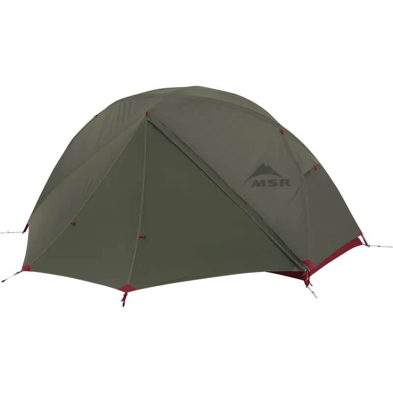 MSR Elixir 1 V2 Tent in Green