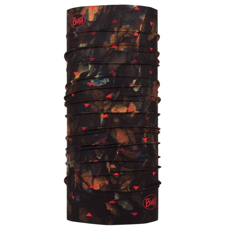 Buff New Original Buff Rock Camo Multi