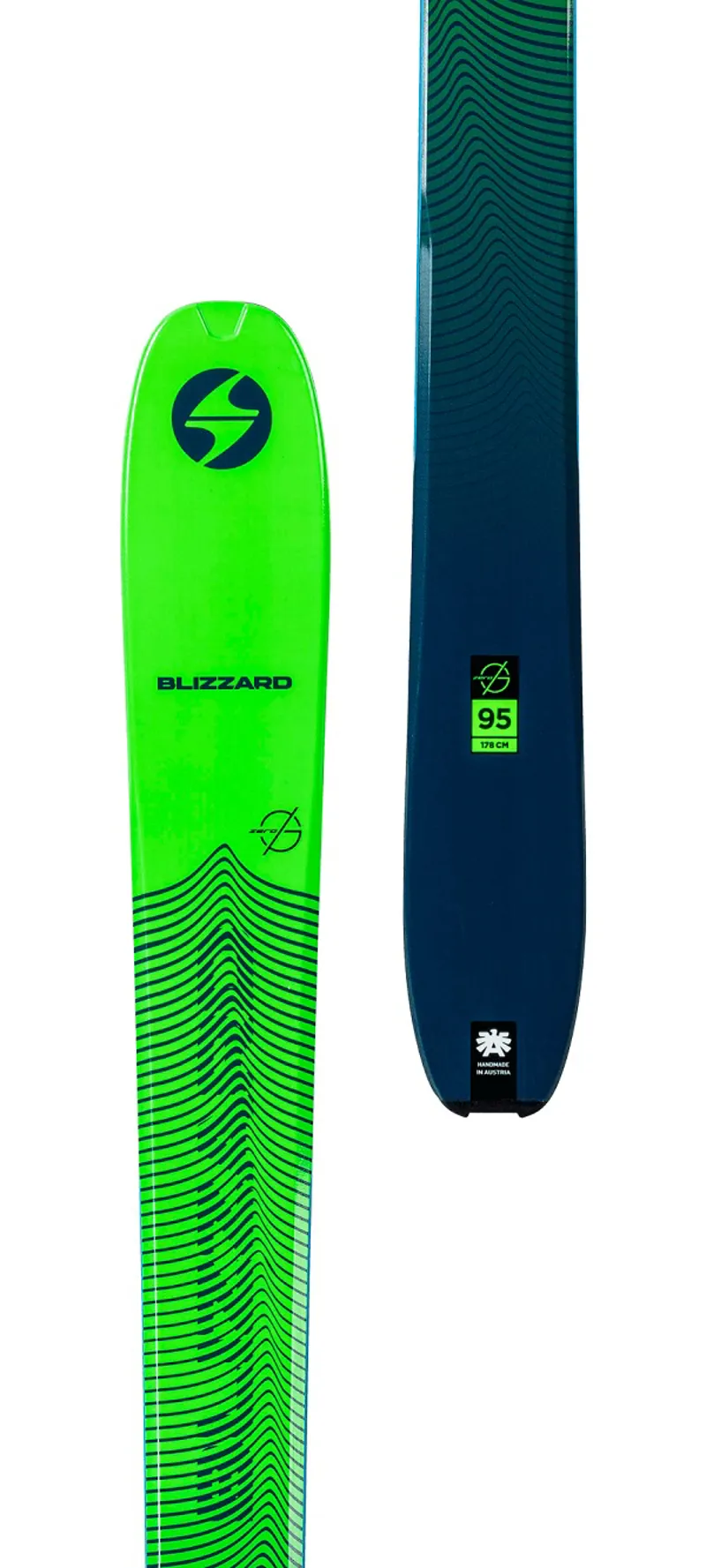 Blizzard Zero G 095 Touring Ski