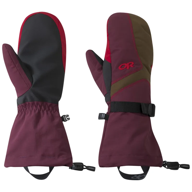Outdoor Research Alti Mitts Men Mont Adventure Equipment | atelier-yuwa ...