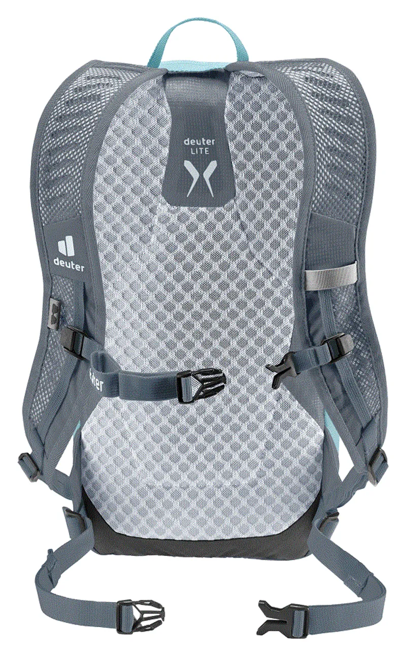 deuter Speed Lite 13 Hiking Backpack in Shale-Graphite