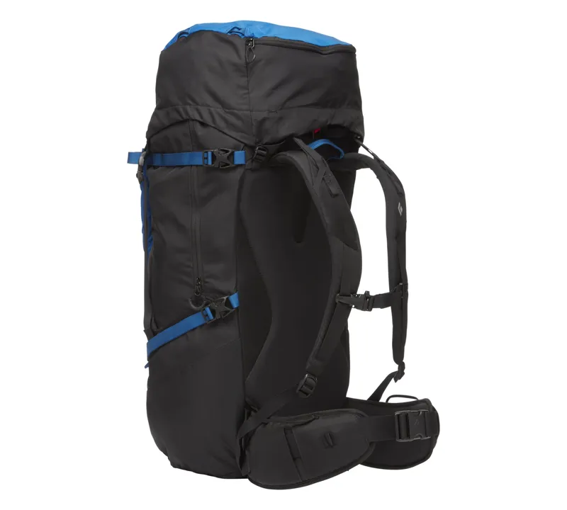 Black Diamond Mission 75 Backpack Cobalt-Black M/L Salesman Sample