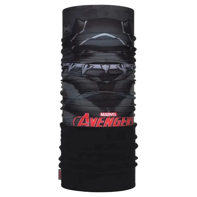 Buff Kids Super Heroes Polar Neckwear Panther