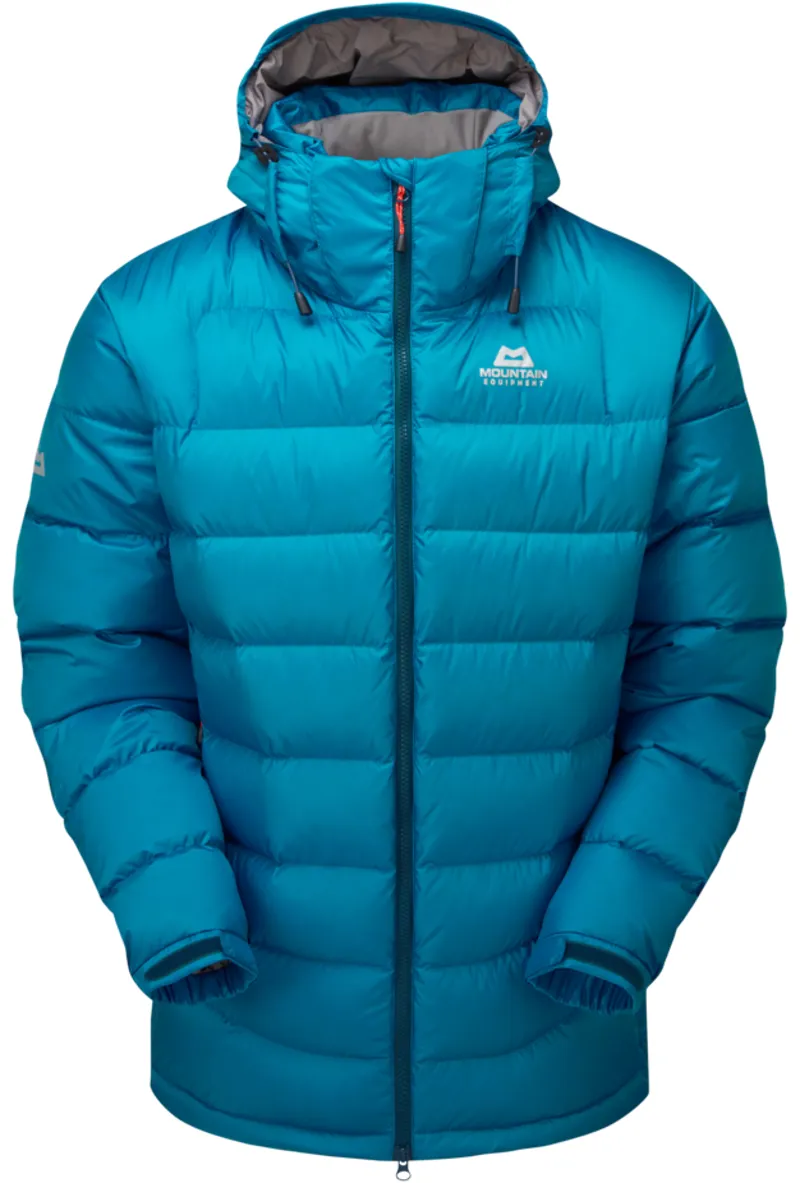 Mountain Equipment Lightline Jacket in Mykos Blue