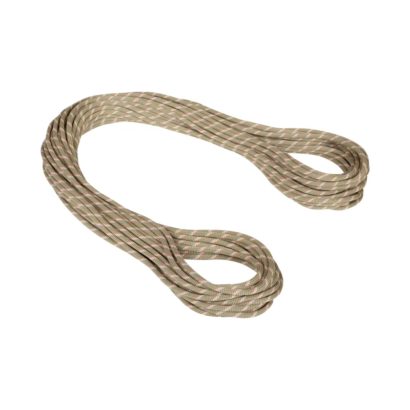 Mammut 8.0 Alpine Classic 60m Rope in Boa-White