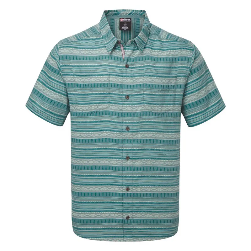 Sherpa Mens Bhaku Shirt Khola