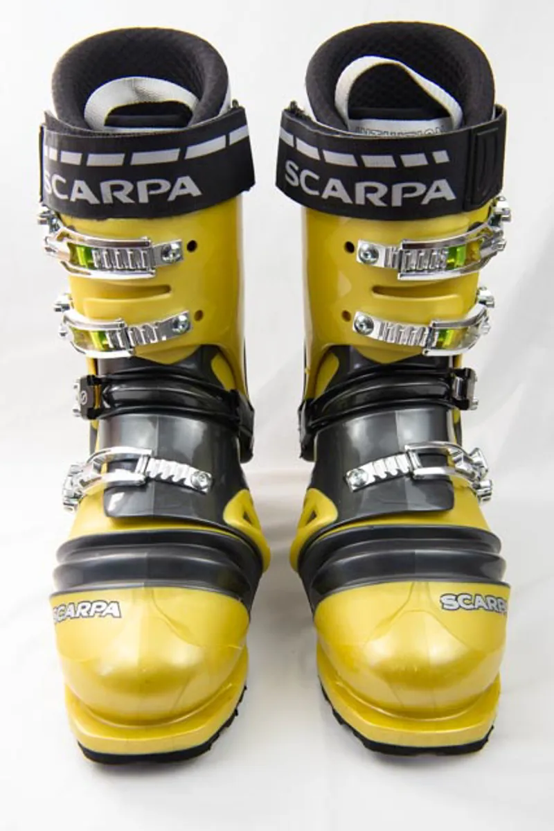 Scarpa TX Comp NTN Telemark Ski Boot Size 30 Ex-Demo