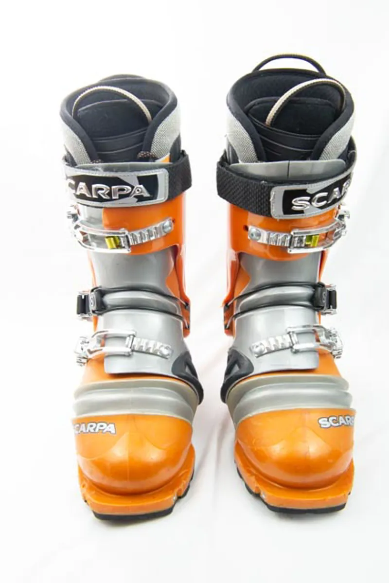 Scarpa Terminator X NTN Telemark Ski Boot Size 27 Ex-Demo