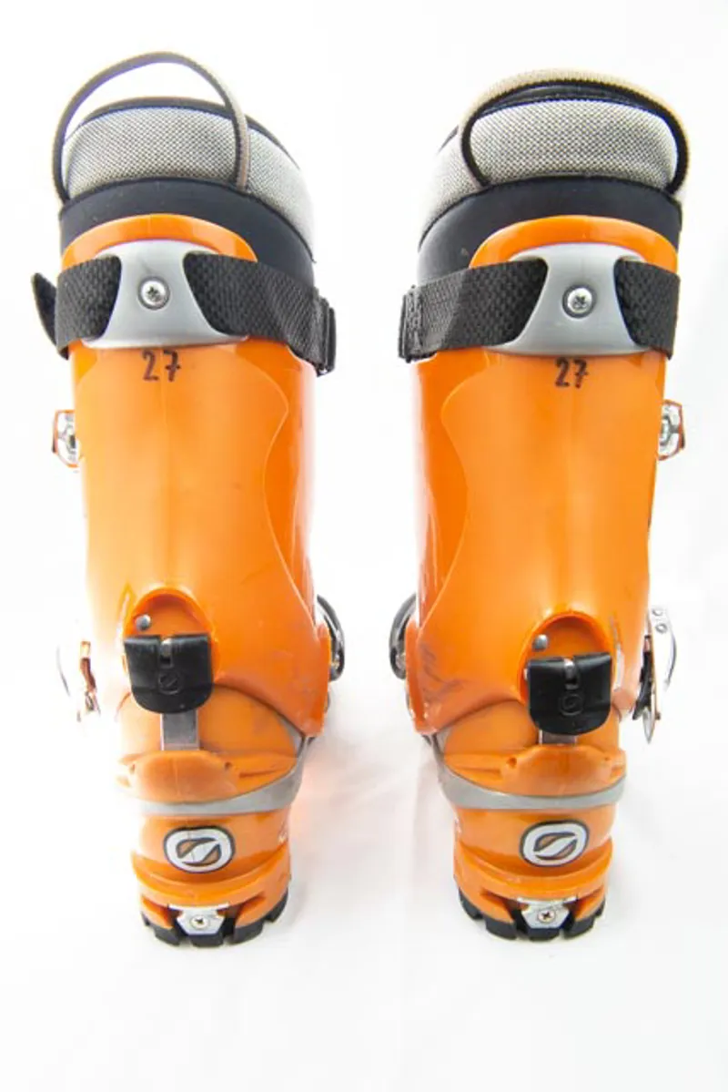 Scarpa Terminator X NTN Telemark Ski Boot Size 27 Ex-Demo