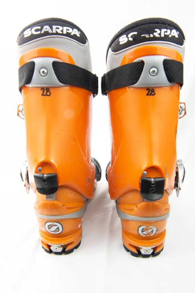 Scarpa Terminator X NTN Telemark Ski Boot Size 28 Ex-Demo