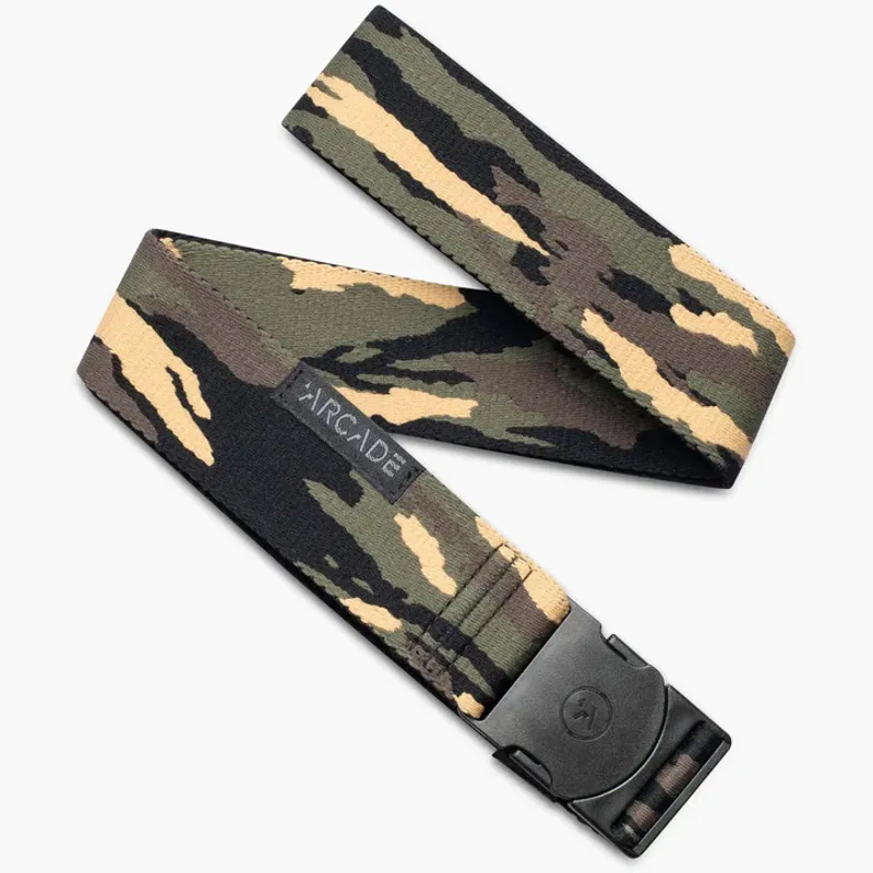 Arcade Terroflage Adventure Belt Ivy Green