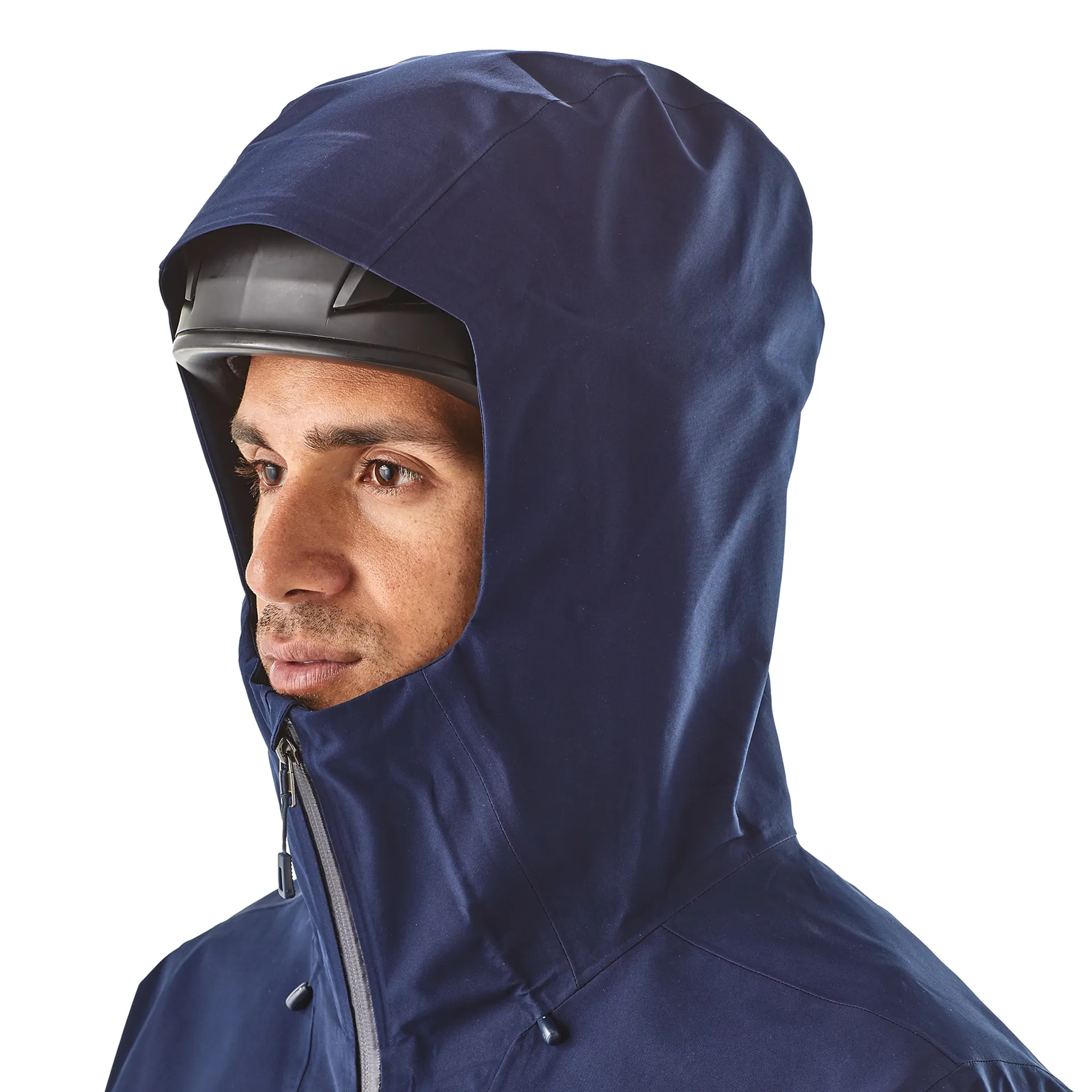 Patagonia Triolet Mens Jacket in Blue