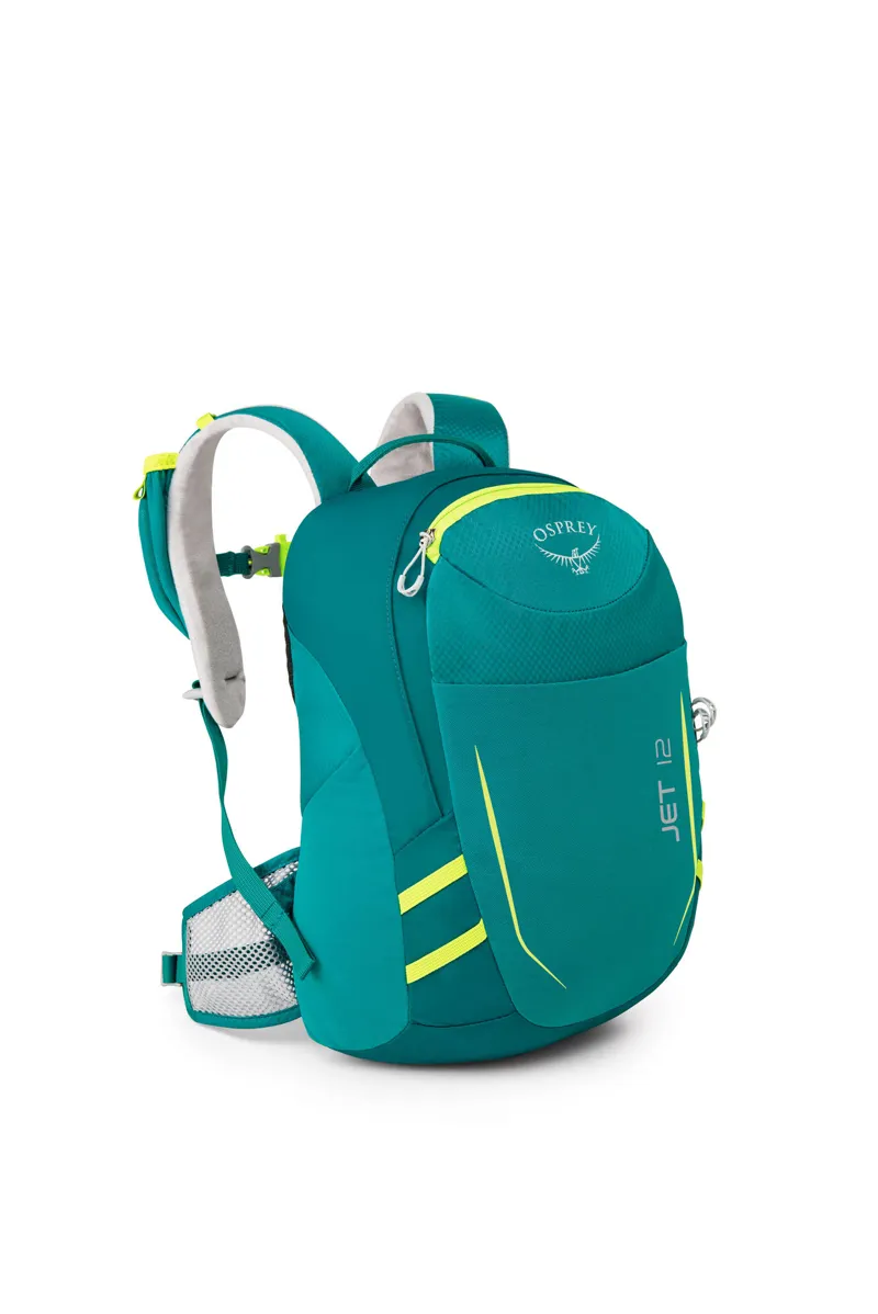 Osprey Youths Jet 12 Real Teal