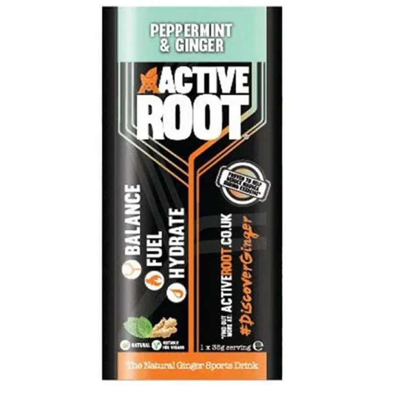 Active Root Sachet Pep and Ginger