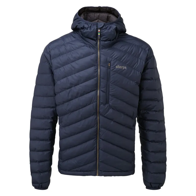 Sherpa Mens Annapurna Hooded Jacket Rathee