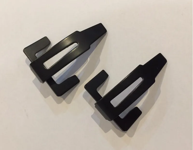 Black Diamond STS Tail Clips
