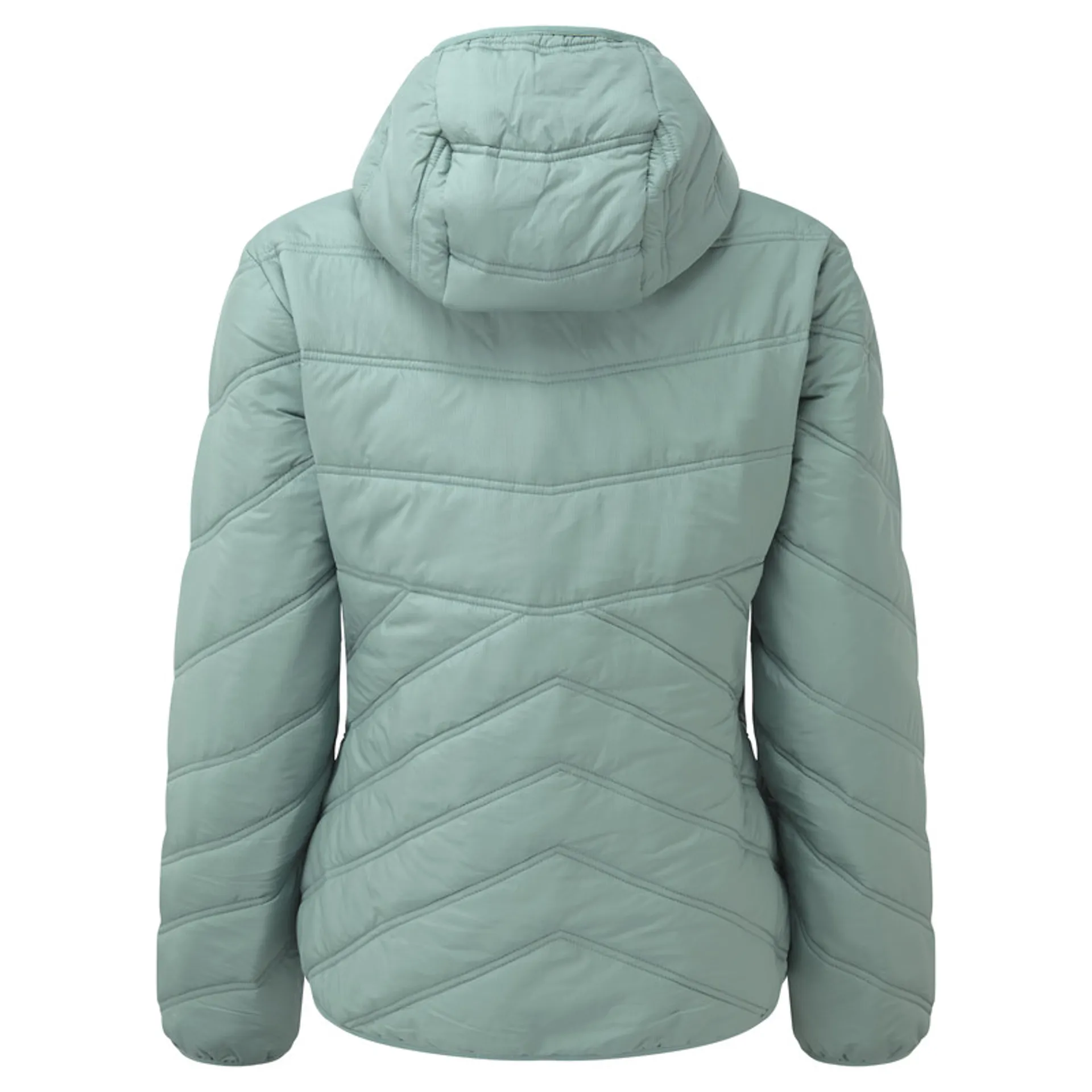 Sherpa Kailash Womens Hooded Jacket Khola