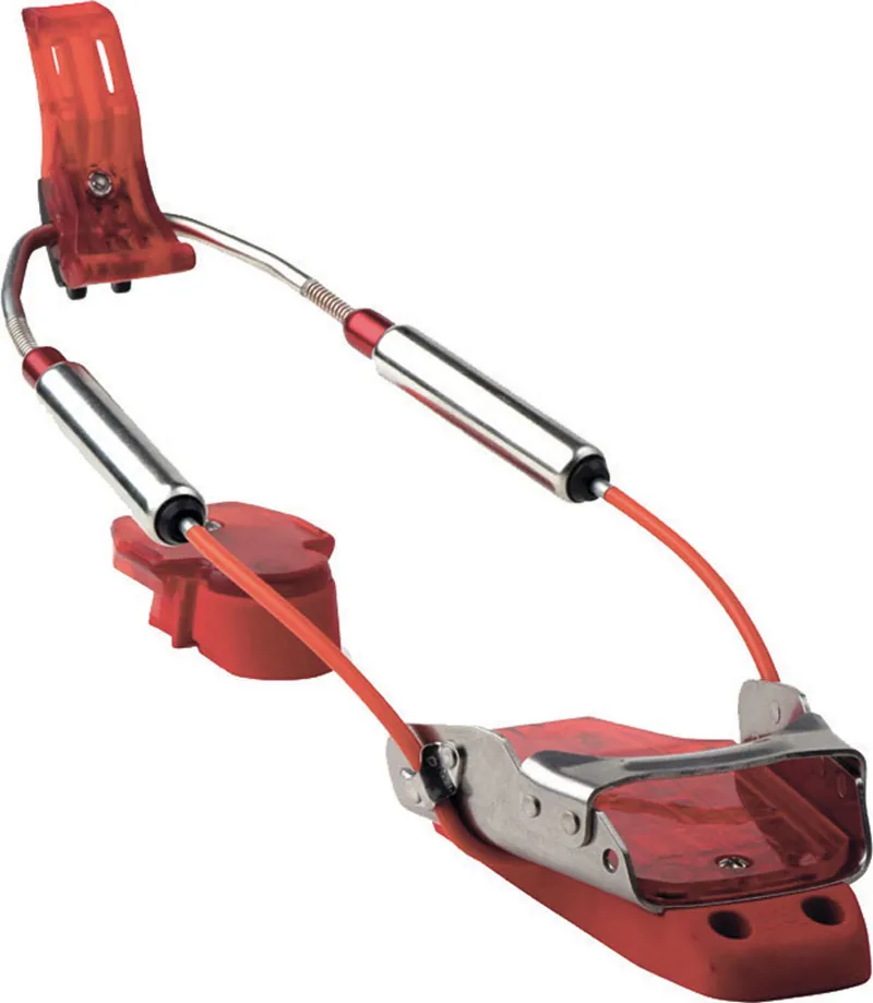 G3 Targa XMountain Telemark Bindings Red