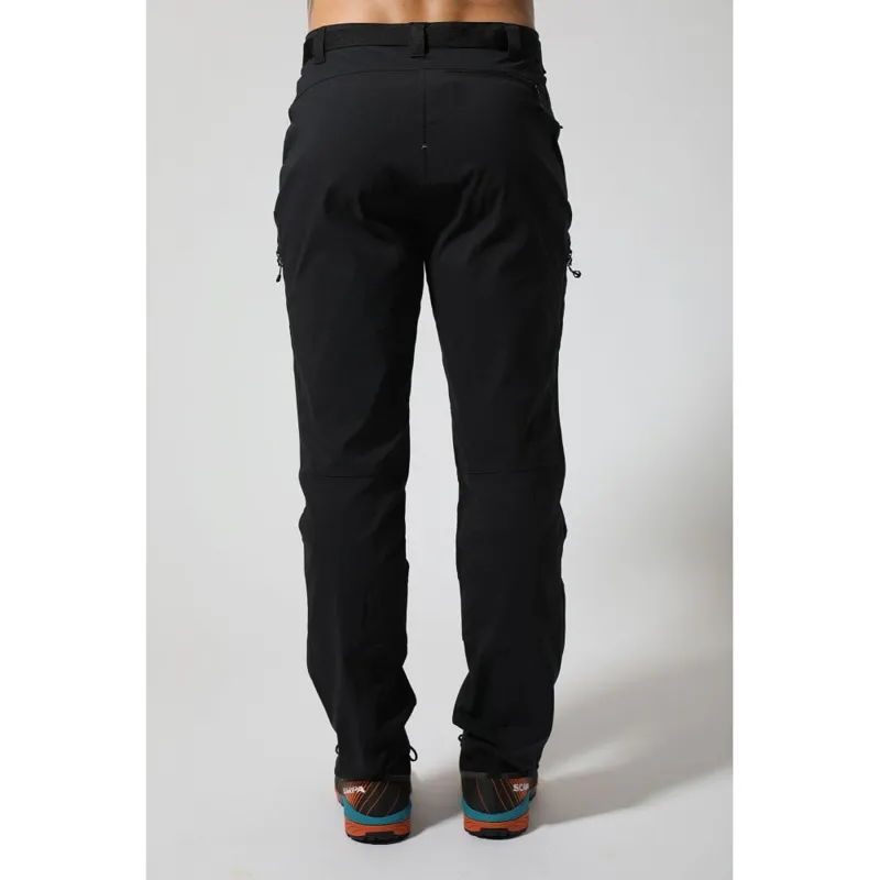 Montane Mens Terra Stretch Pants Black