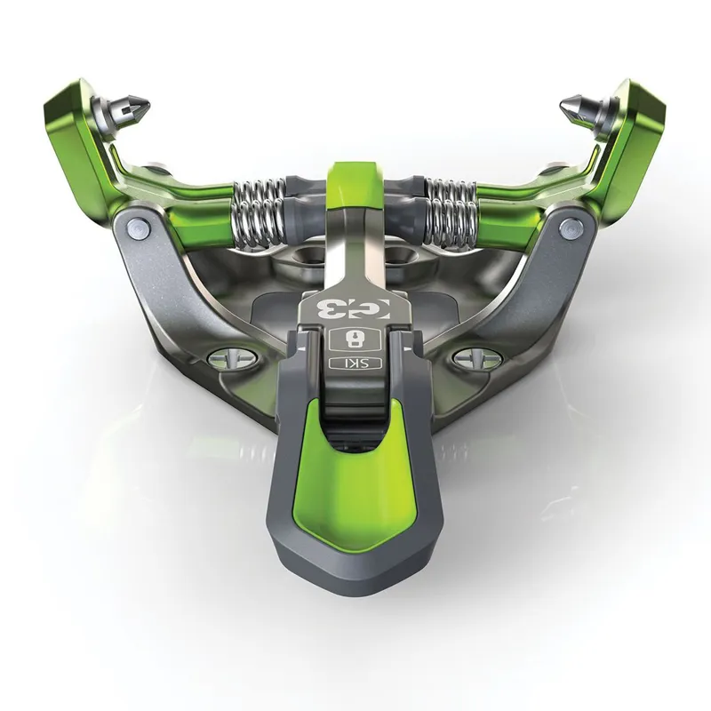 G3 ZED 12 Alpine Touring Binding inc. Leash