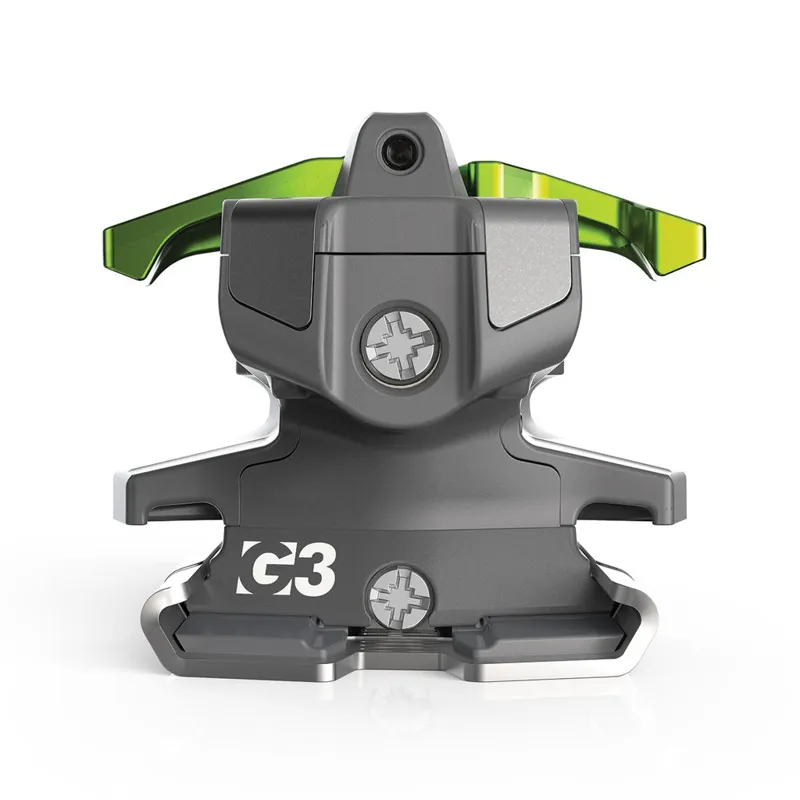 G3 ZED 12 Alpine Touring Binding inc. Leash